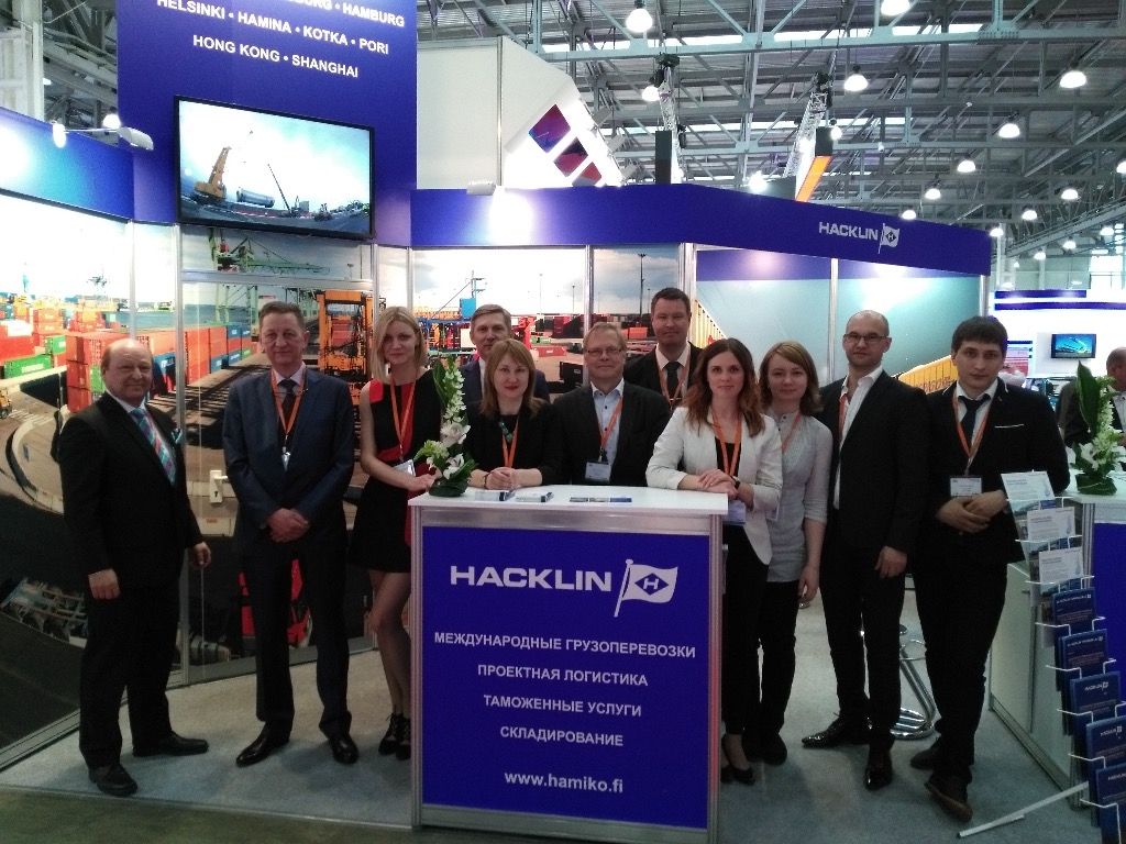 Transrussia 2016 exhibition report - Hacklin Hamiko