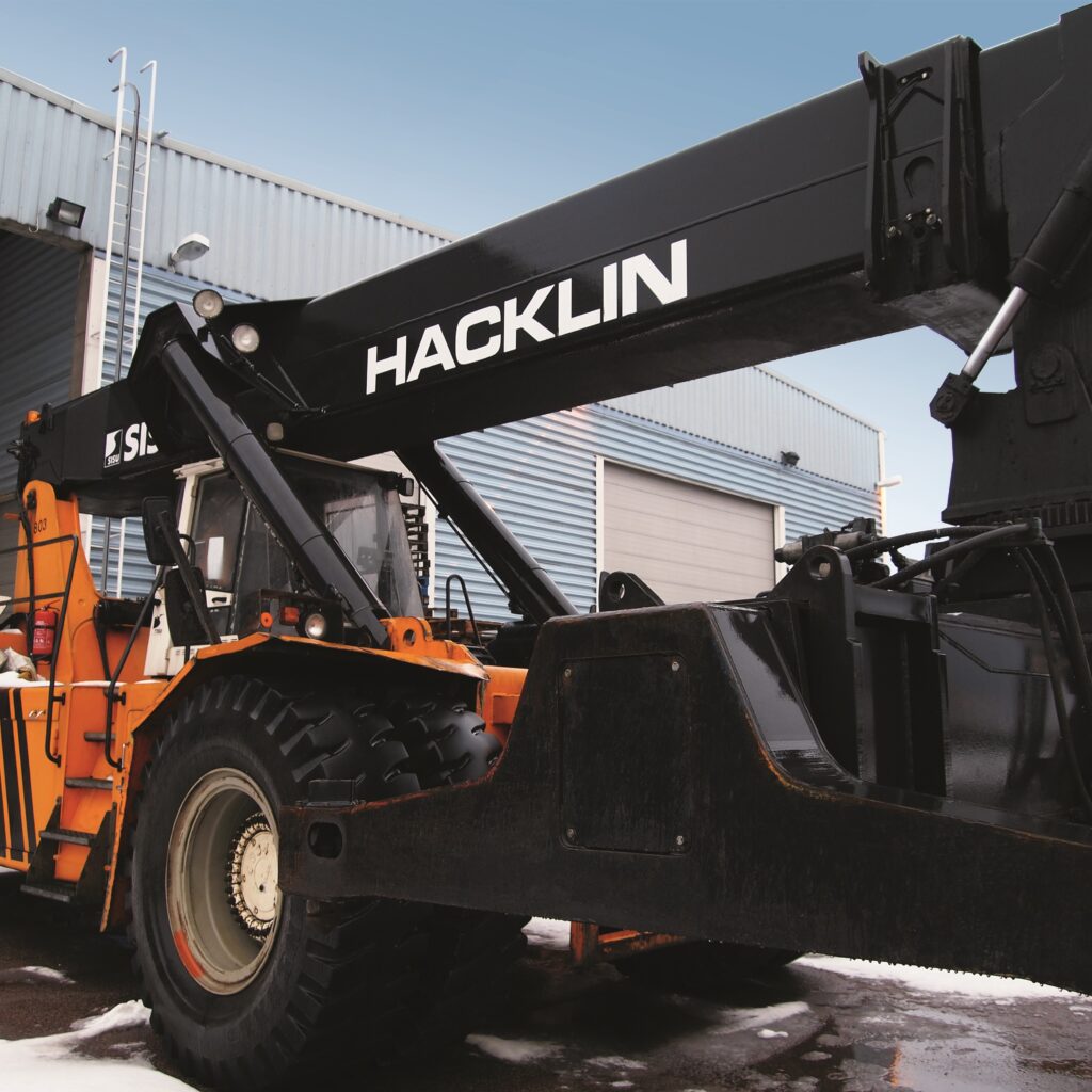 About us - Hacklin Hacklin Hamiko