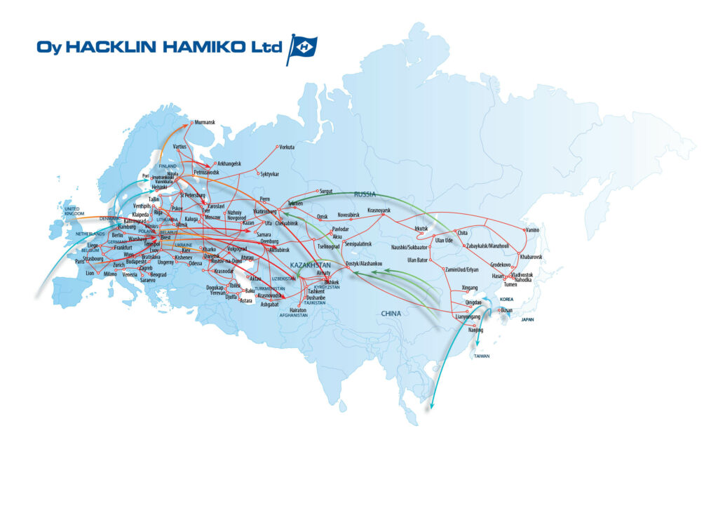 Contact form - Hacklin Hamiko