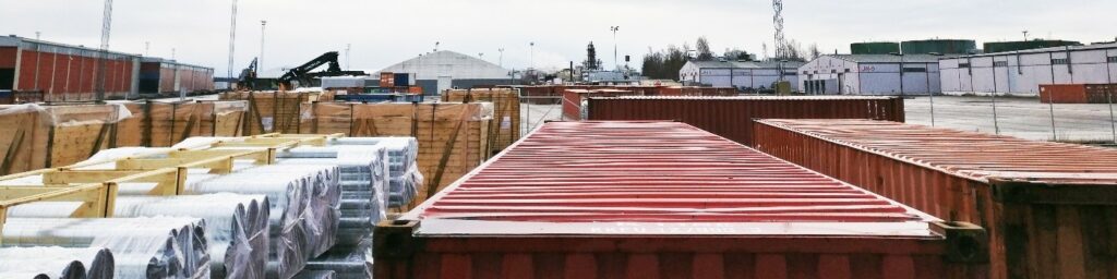 Hacklin Hamiko • Forwarding and warehousing services