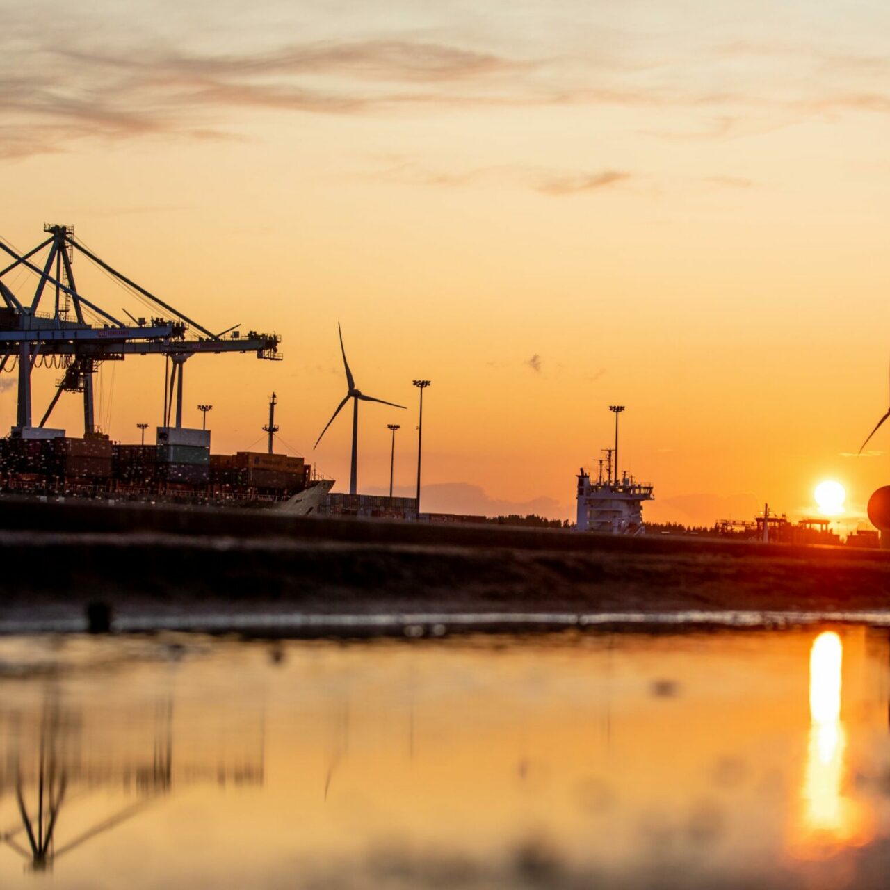 Hacklin Hamiko • Forwarding and warehousing services