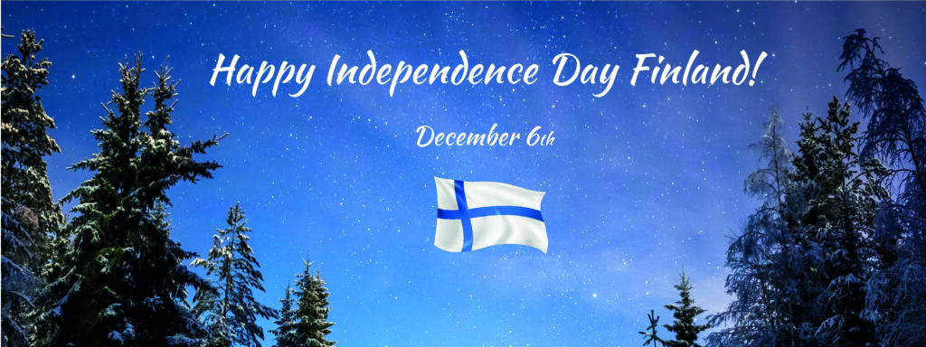 Independence Day 6.12. - Hacklin Hamiko