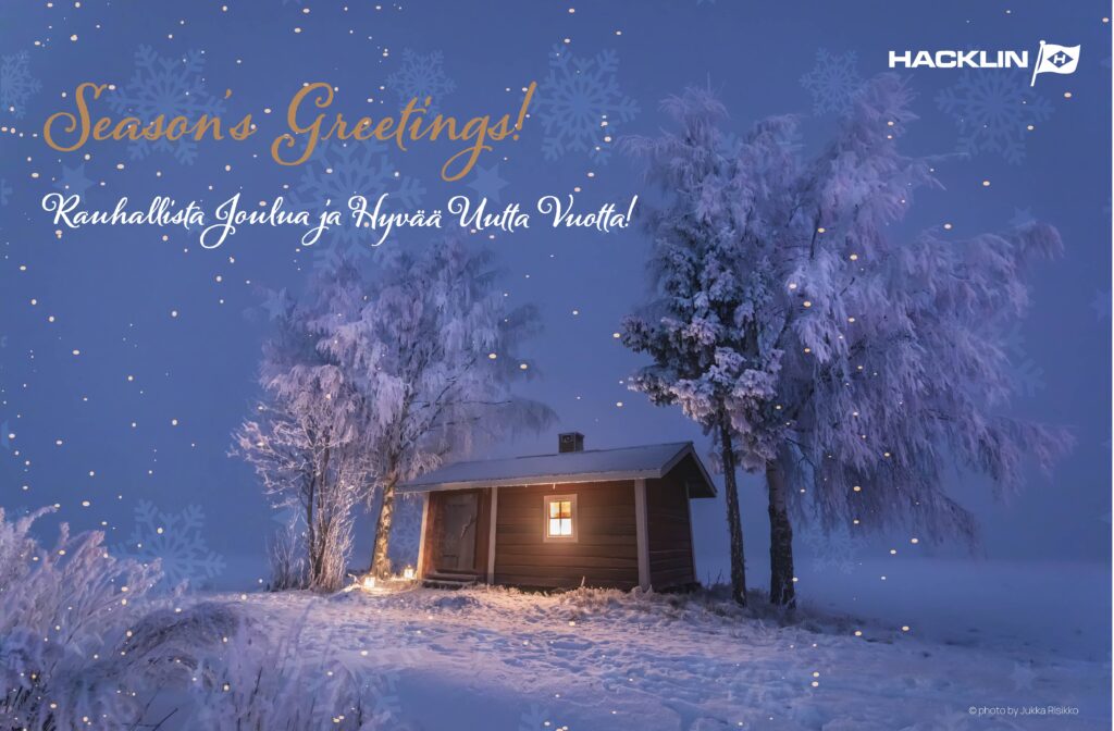 Uutiset Archives - Hacklin Hamiko