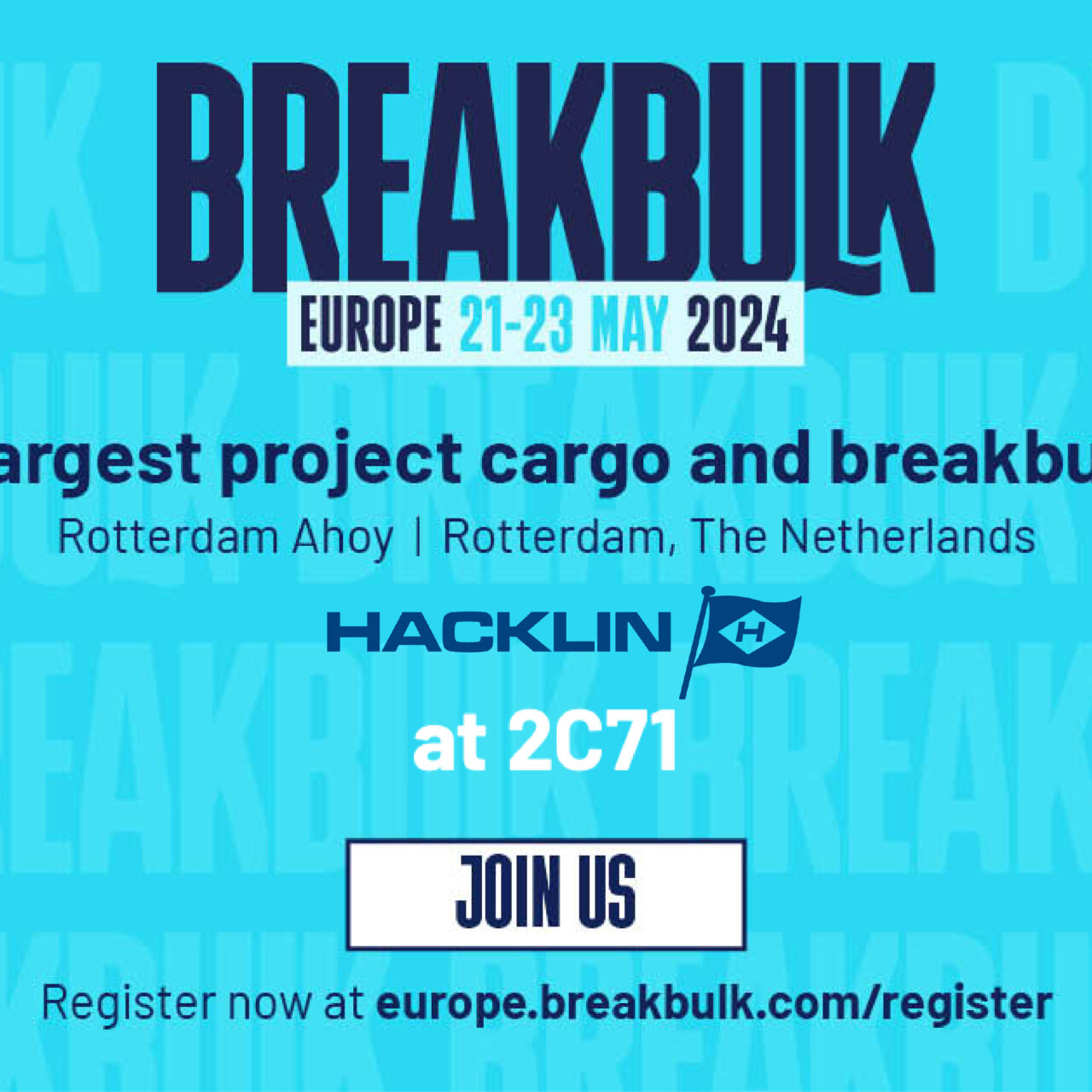 Hacklin Hamiko • Forwarding and warehousing services