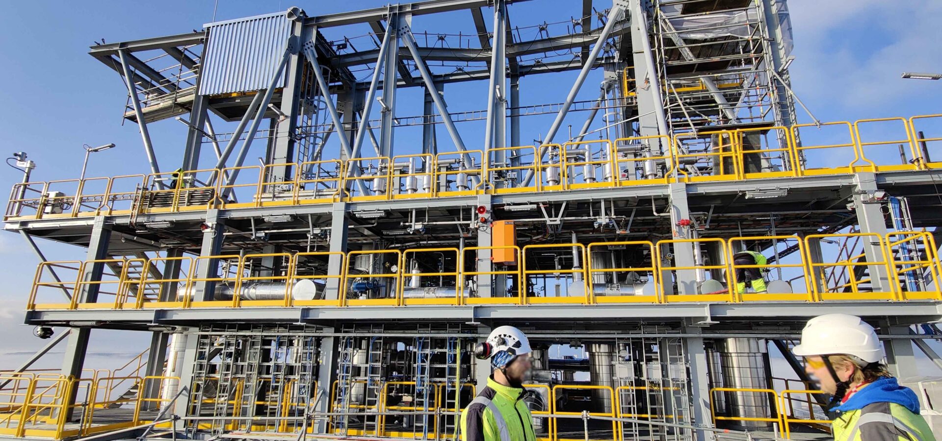 Project logistics solutions - Hacklin Hacklin Hamiko