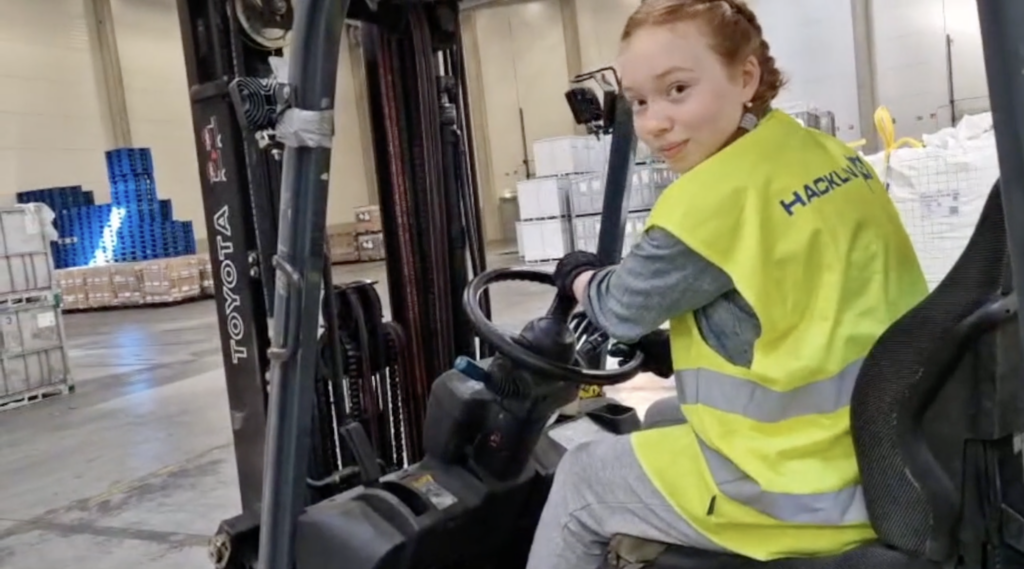 Support for children and young people’s health! - Hacklin Hamiko