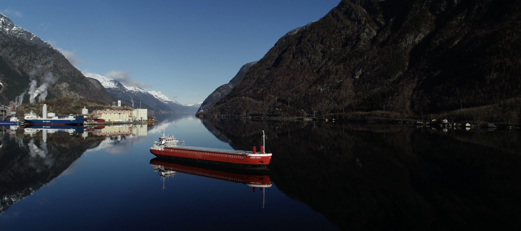 Nordic Chartering welcomes Hacklin onboard - Hacklin Hamiko