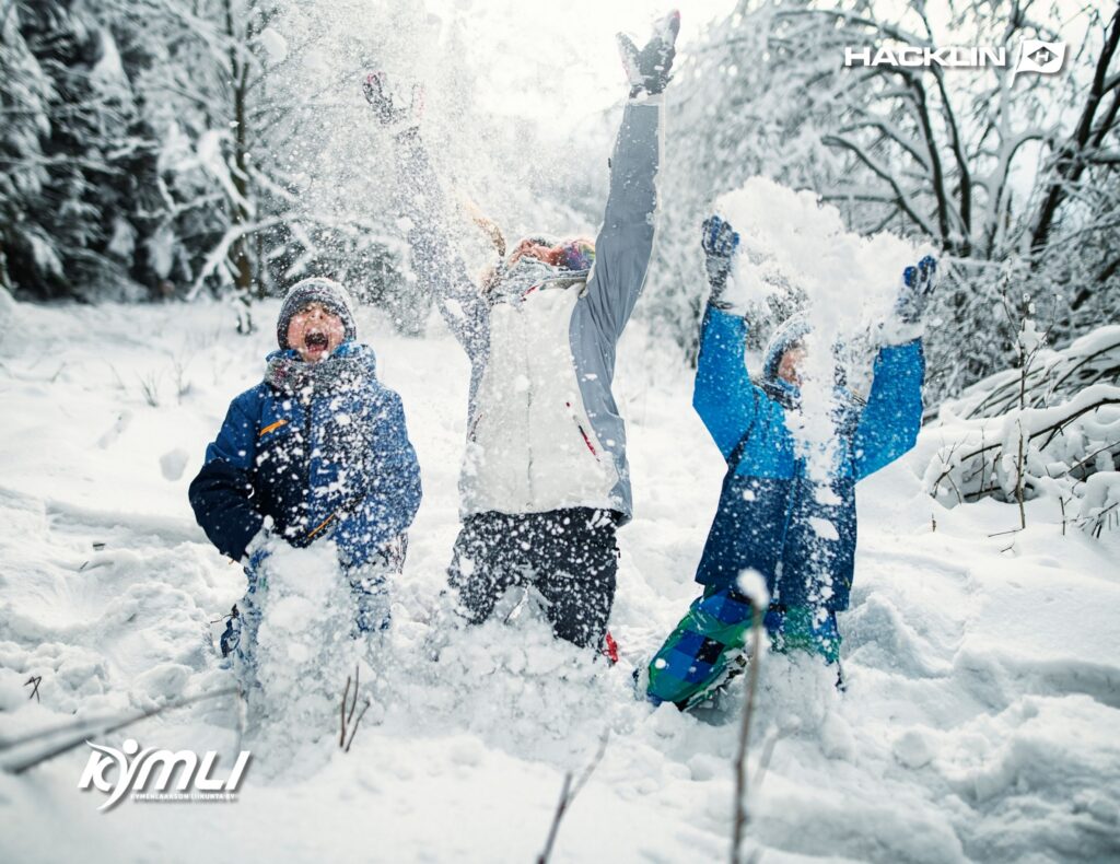 Moving Forward For a Better Tomorrow - Hacklin Hamiko